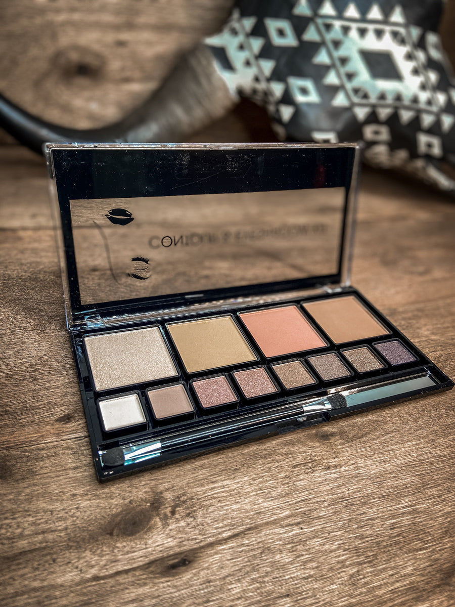 Makeup Revolution Salvation Palette Iconic Pro 1 Saubhaya Makeup